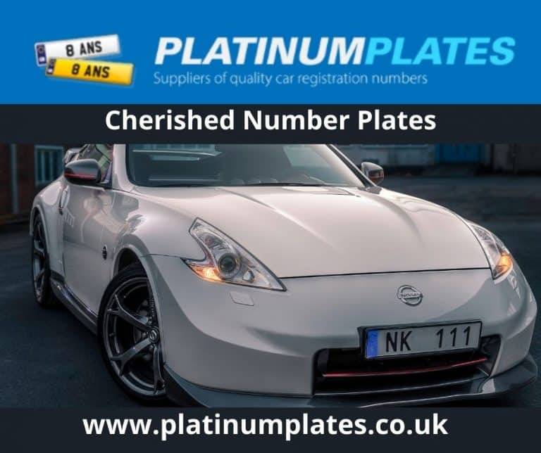 What is a Cherished Number Plate? And What Are The pros and cons