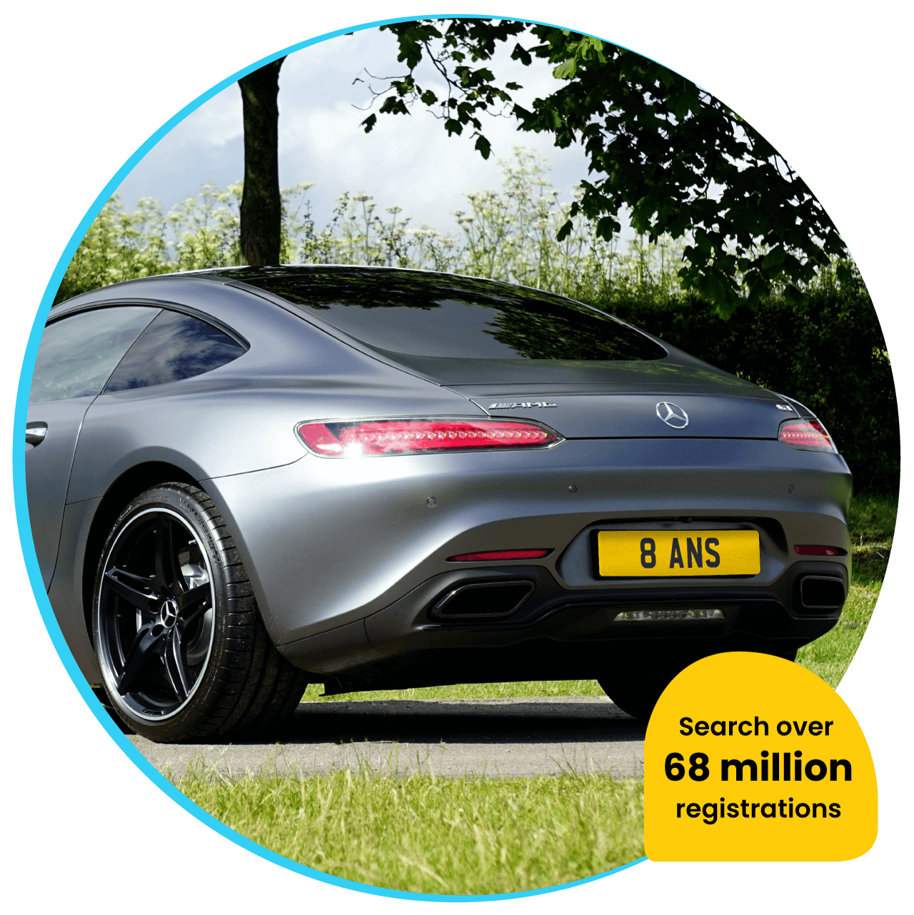 Number Plate Valuation - Value My Number Plates