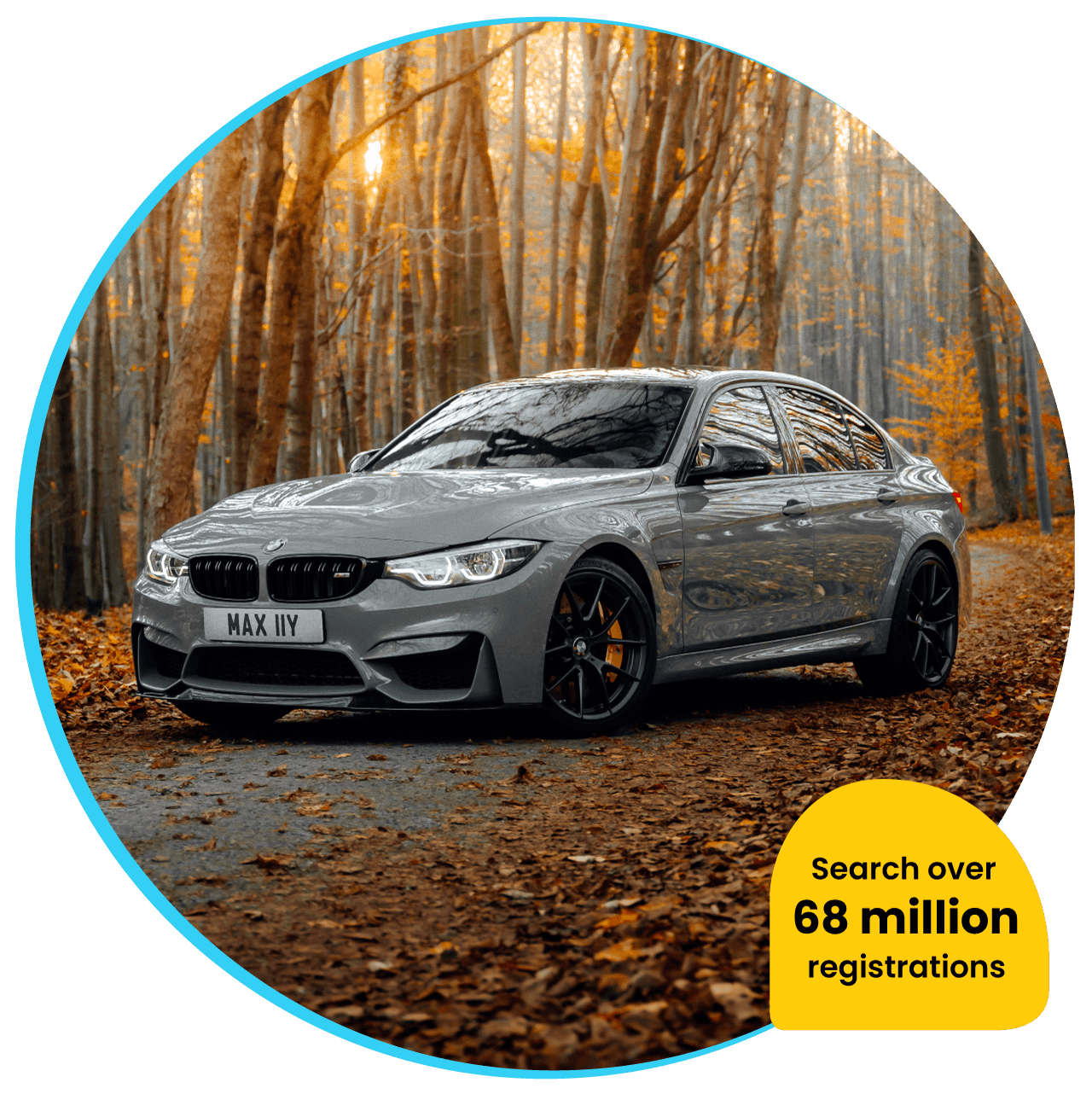 Cherished Number Plates | Registration Numbers – Platinum Plates